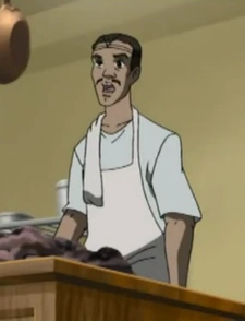 Chico | The Boondocks Wiki | Fandom