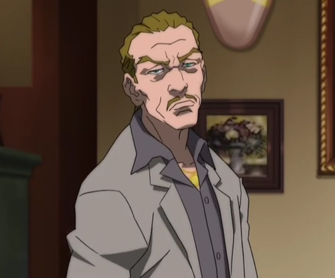 Ed Wuncler II | The Boondocks Wiki | Fandom