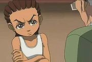Thank You for Not Snitching | The Boondocks Wiki | Fandom