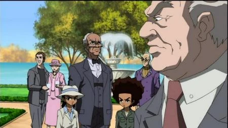 The Garden Party | The Boondocks Information Center | Fandom