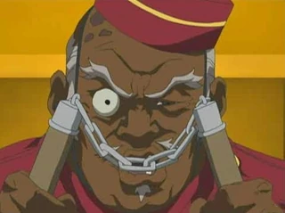 Uncle Ruckus | The Boondocks Information Center | Fandom