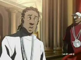 Shinin' | The Boondocks Information Center | Fandom