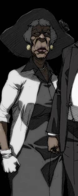 Category:Females | The Boondocks Information Center | Fandom