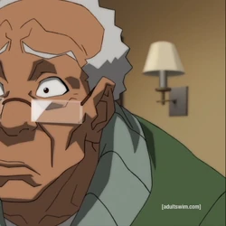 Riley Freeman The Boondocks Information Center Fandom Riley Freeman