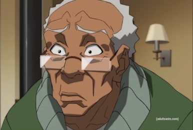 Boondocks A Pimp Named Slickback 인용문 A Pimp Named Slickback