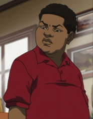 Lamilton Taeshawn | The Boondocks Information Center | Fandom