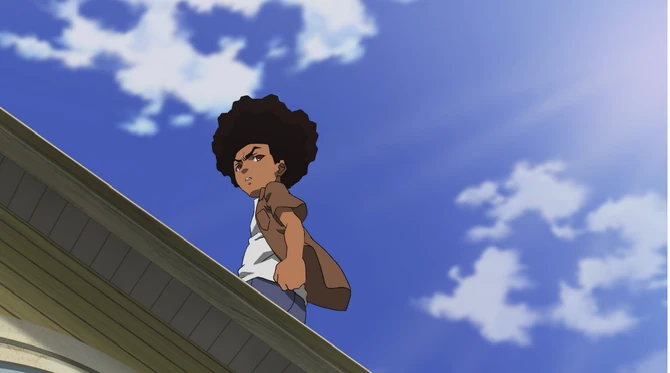 The Boondocks Information Center | Fandom