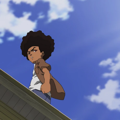 Boondocks Season 4 Trailer