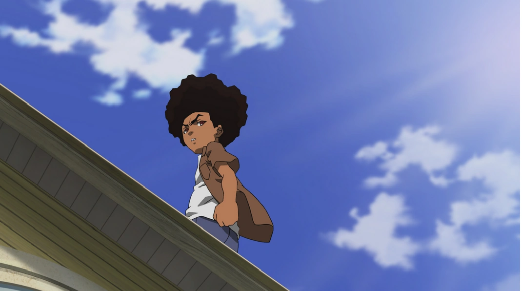 Category:Browse | The Boondocks Information Center | Fandom