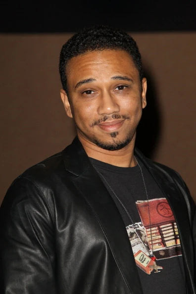 Aaron McGruder | The Boondocks Information Center | Fandom