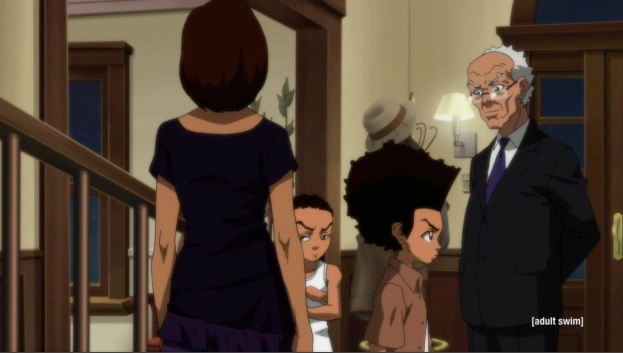 The Lovely Ebony Brown | The Boondocks Information Center | Fandom