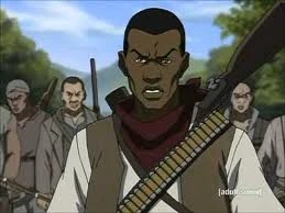 Catcher Freeman | The Boondocks Information Center | Fandom