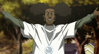 The Boondocks Thugnificent