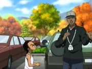 The Story of Gangstalicious | The Boondocks Information Center | Fandom
