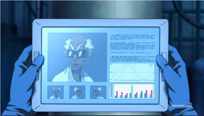 Stinkmeaner: Begun the Clone War Has | The Boondocks Information Center ...