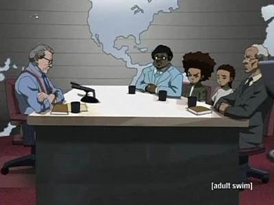 The S-Word | The Boondocks Information Center | Fandom