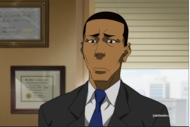 Boondocks A Pimp Named Slickback 인용문 A Pimp Named Slickback