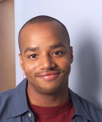 Chapas Donald Faison