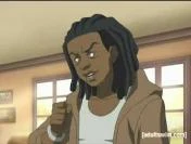 Invasion of the Katrinians | The Boondocks Information Center | Fandom