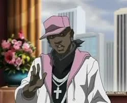 Gangstalicious | The Boondocks Information Center | Fandom