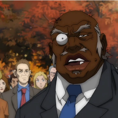 Uncle Ruckus White