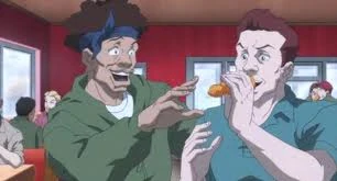 The Fried Chicken Flu | The Boondocks Information Center | Fandom