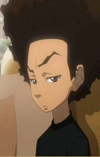 Cúlbhrat Boondocks Huey At College, 'The Boondocks' TV Show Teaches