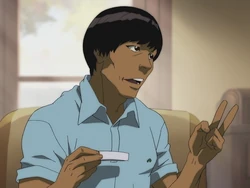 Tom Boondocks Pencil Drawings