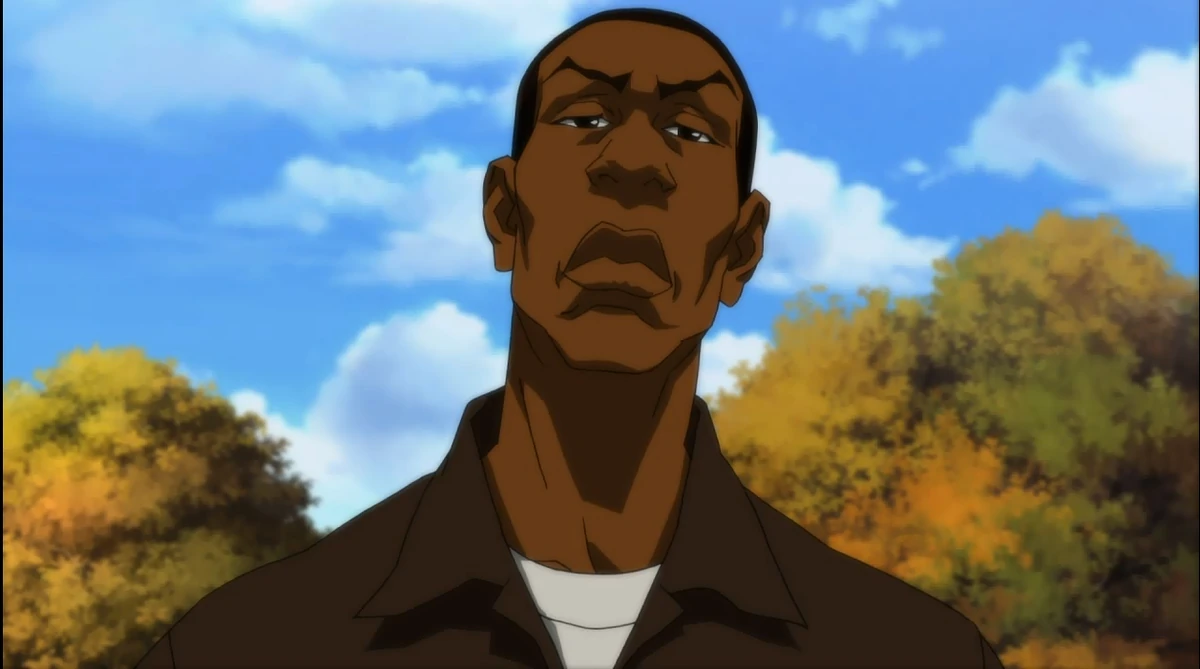 Thugnificent | The Boondocks Information Center | Fandom