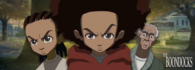 Category:Characters | The Boondocks Information Center | Fandom