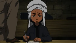 Boondocks Huey Volwassen Huey Freeman [ The Boondocks ] V1.0
