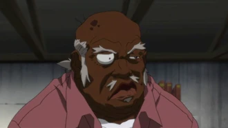 Uncle Ruckus | The Boondocks Information Center | Fandom