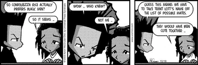 Fresh for '01...You Suckas! | The Boondocks Information Center | Fandom