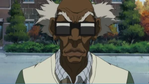 Colonel H. Stinkmeaner | The Boondocks Information Center | Fandom