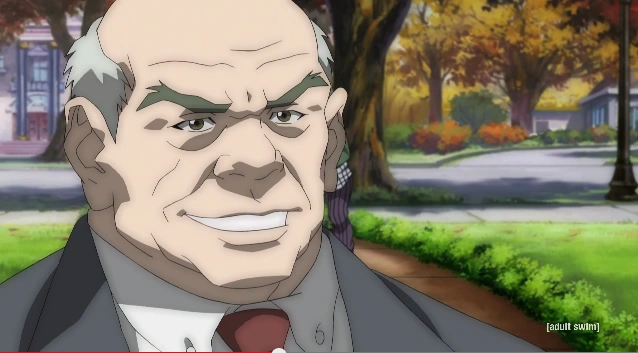 Ed Wuncler I | The Boondocks Information Center | Fandom