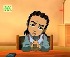 Sleachta Boondocks Riley Freeman Drippy Riley Freeman The Boondocks