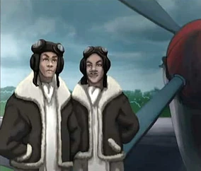 Wingmen | The Boondocks Information Center | Fandom