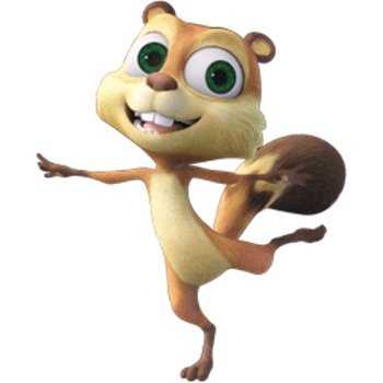 Warren the squirrel | Boonie Bears Wiki | Fandom