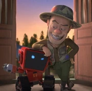 Coco the Robot | Boonie Bears Wiki | Fandom