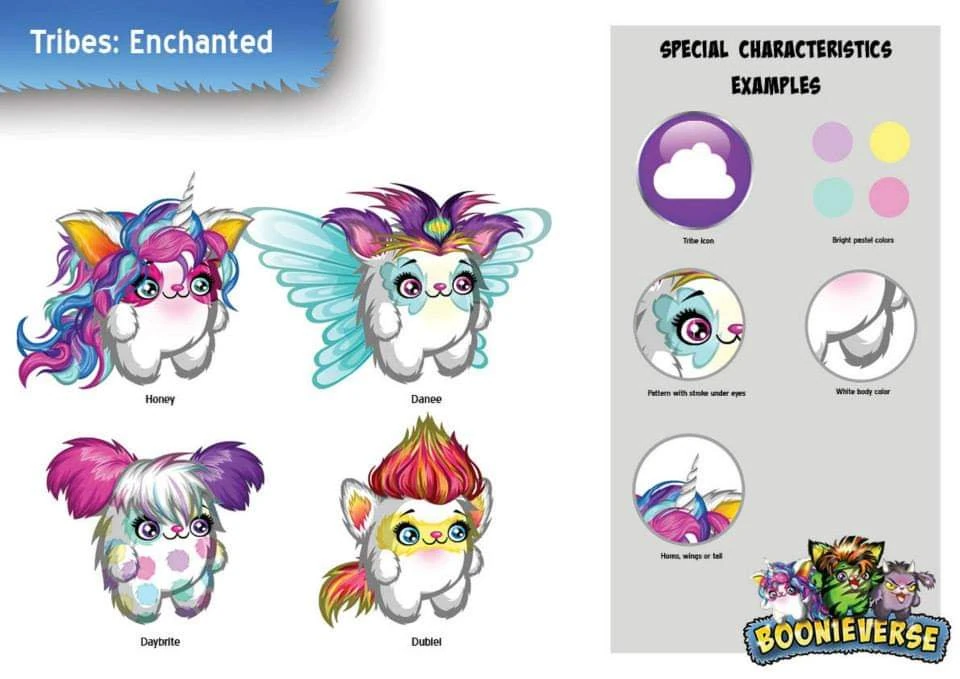 Enchanted Boonies | BooniePlanet Wiki | Fandom