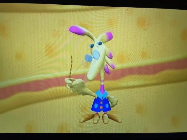 The String Snatcher | Bo on the Go Wiki | Fandom