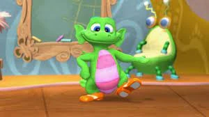 Bo and the Silly Stomper | Bo on the Go Wiki | Fandom