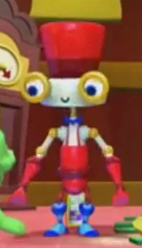 The Creaky Crink | Bo on the Go Wiki | Fandom