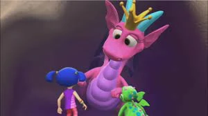 The Dragon Queen | Bo on the Go Wiki | Fandom