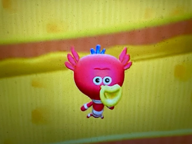 The Blowhard | Bo on the Go Wiki | Fandom