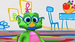 Bo and the Scribbler | Bo on the Go Wiki | Fandom