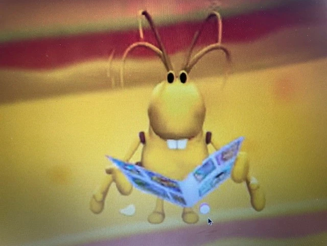 The Litterbug | Bo on the Go Wiki | Fandom