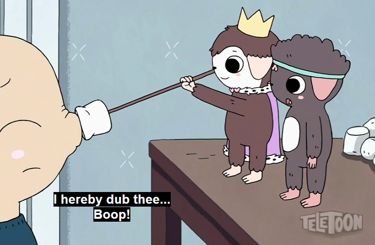 King | Boop Wiki | Fandom