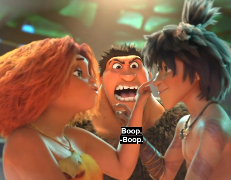 The Croods | Boop Wiki | Fandom