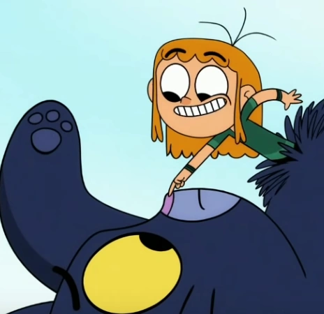 My Friend Pancake | Boop Wiki | Fandom